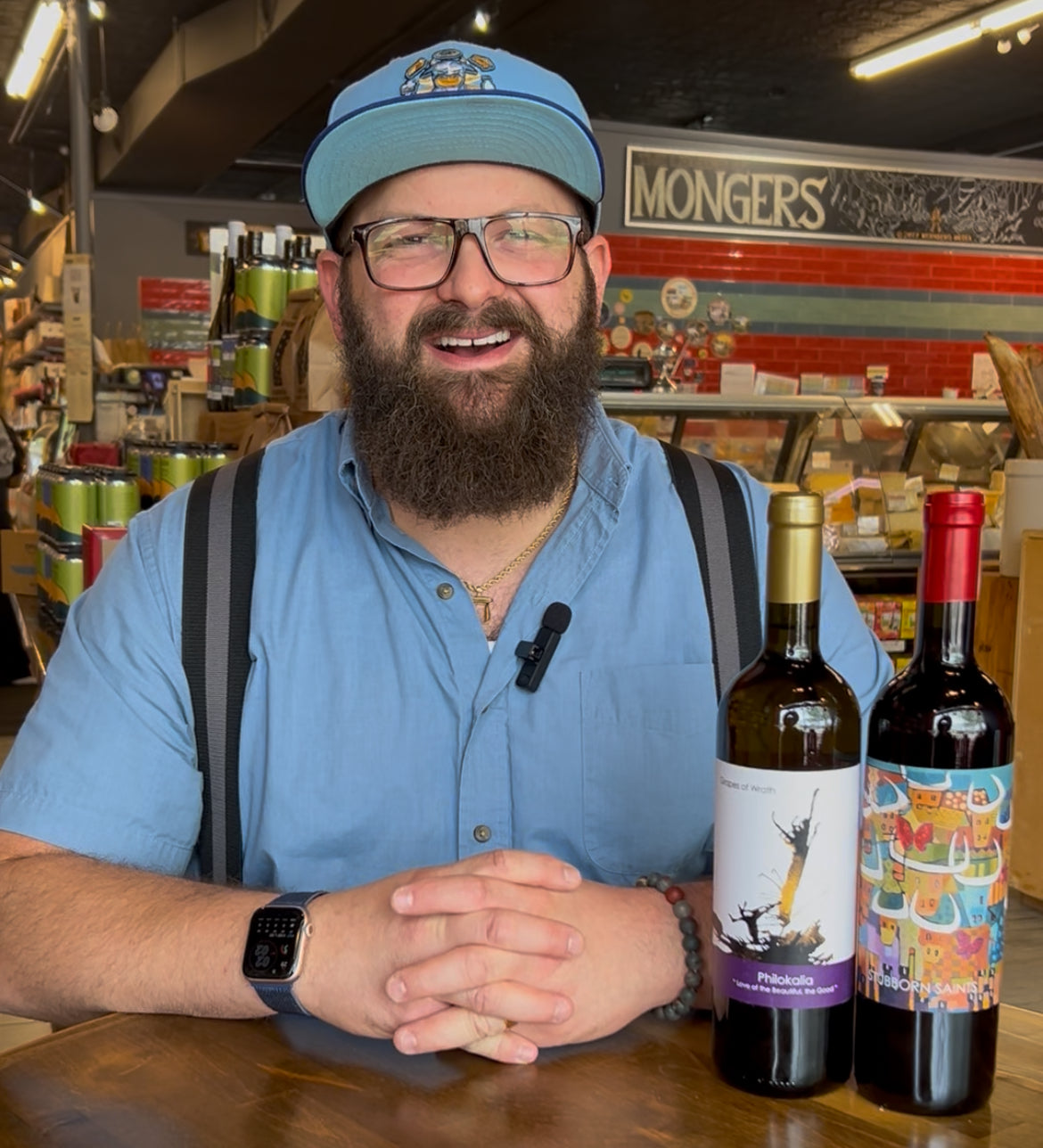 Food Finds A Way – Mongers' Provisions