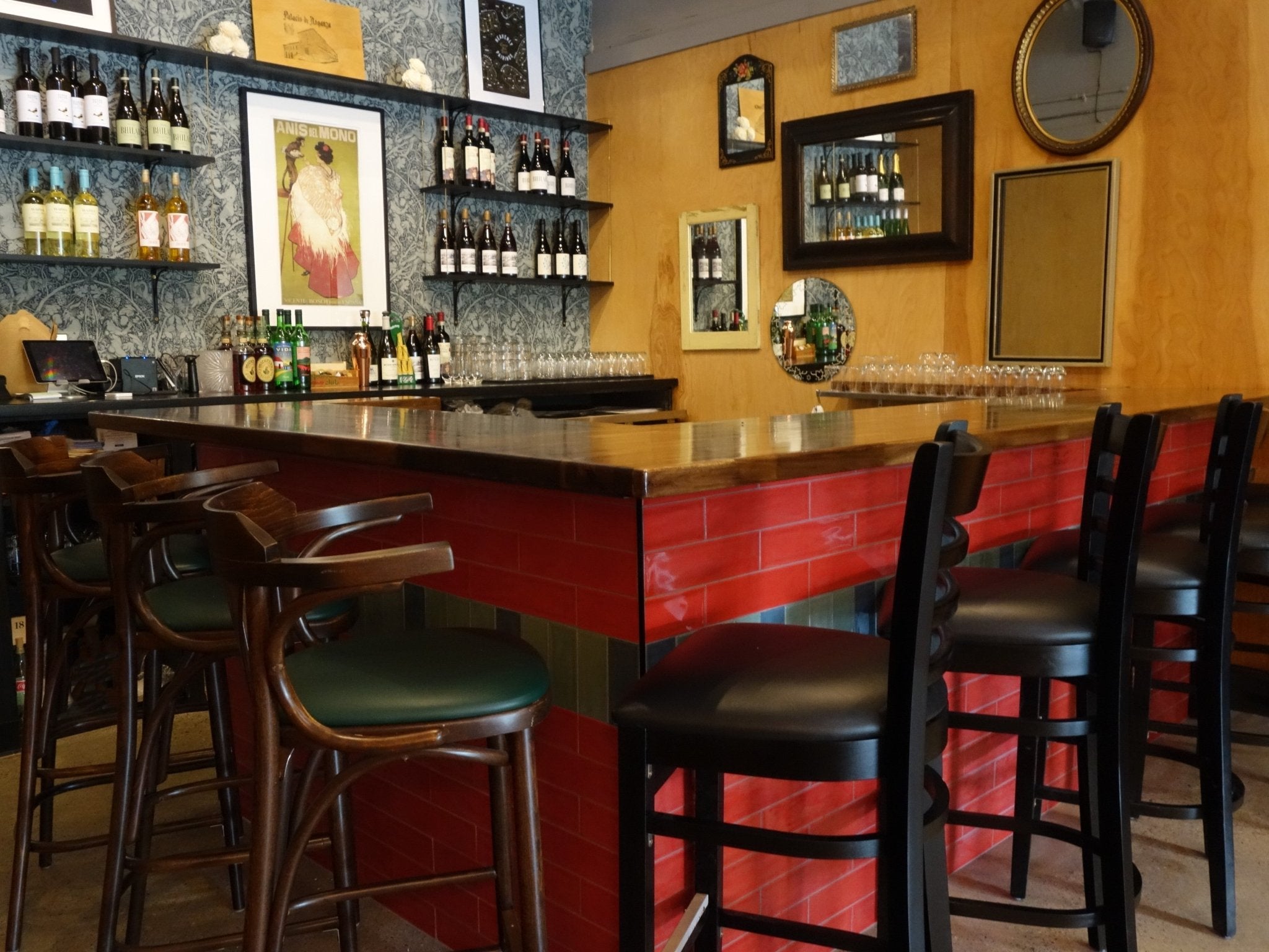 The Rind Wine Bar – Mongers' Provisions