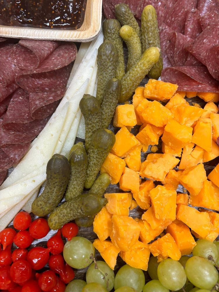 The Big Boy - Charcuterie Board for 50 + – Mongers' Provisions