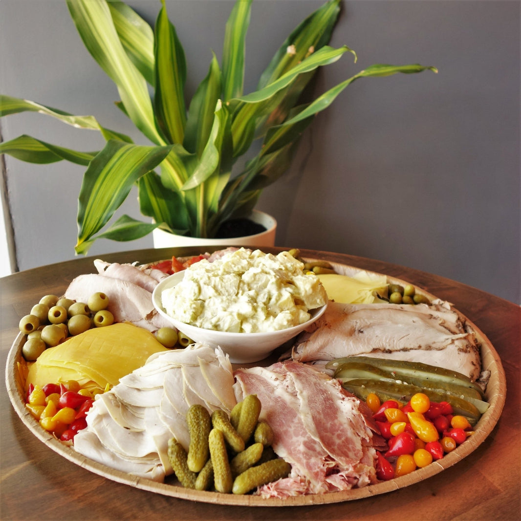 Cheese and Charcuterie Boards – Mongers' Provisions