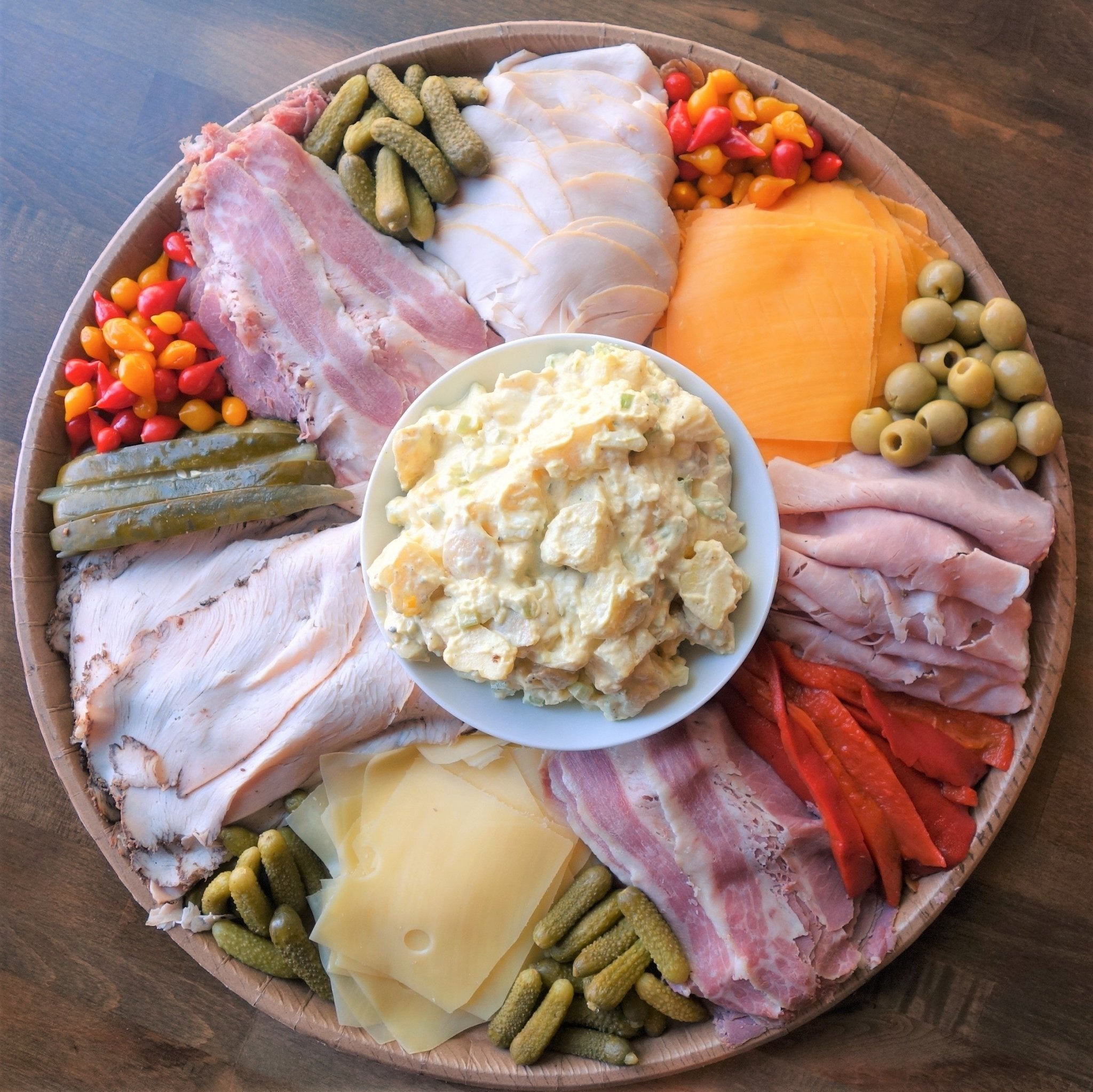 Cheese and Charcuterie Boards – Mongers' Provisions
