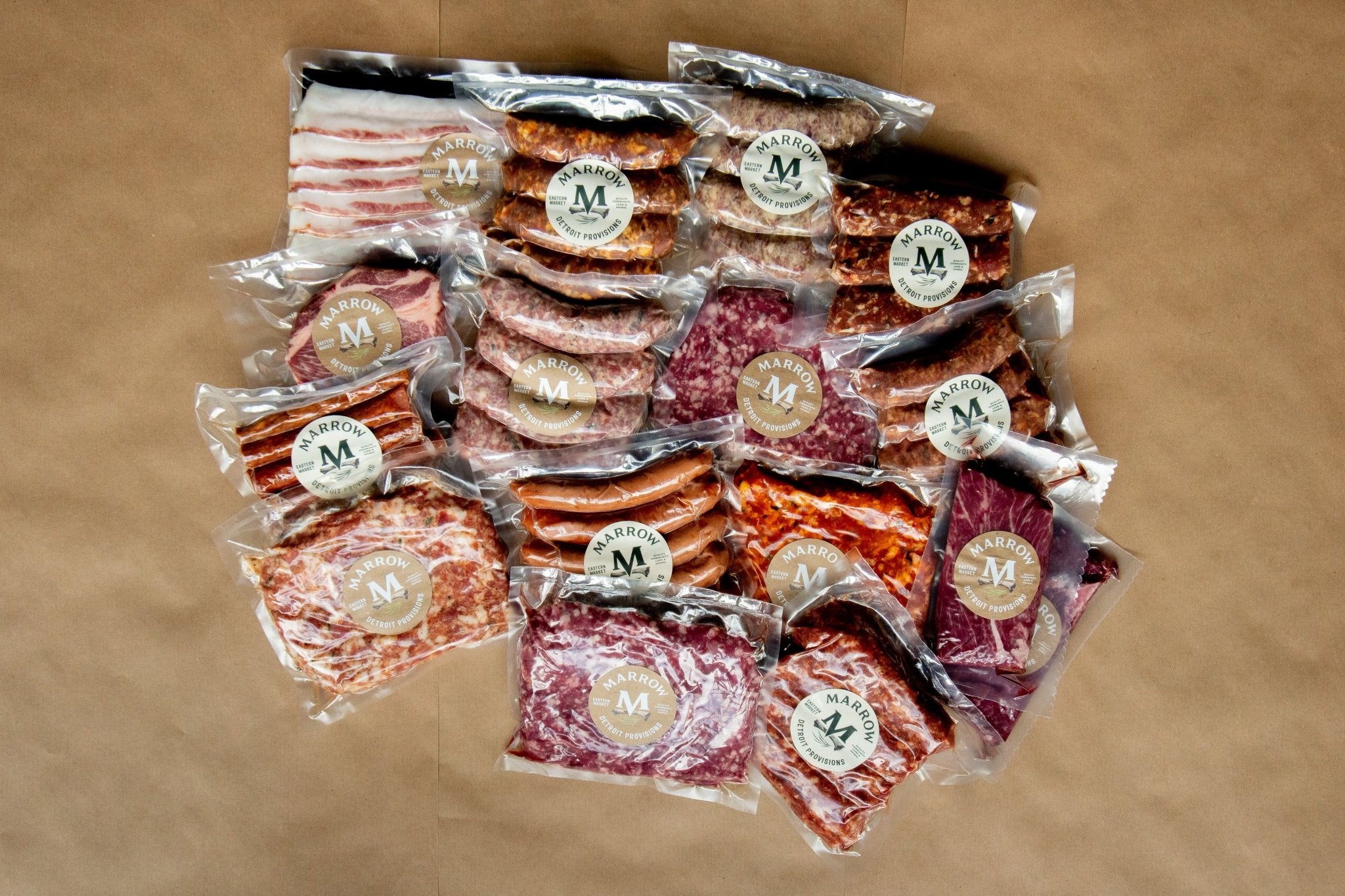 Mongers' Provisions - Culinary Outfitters - Detroit and Berkley