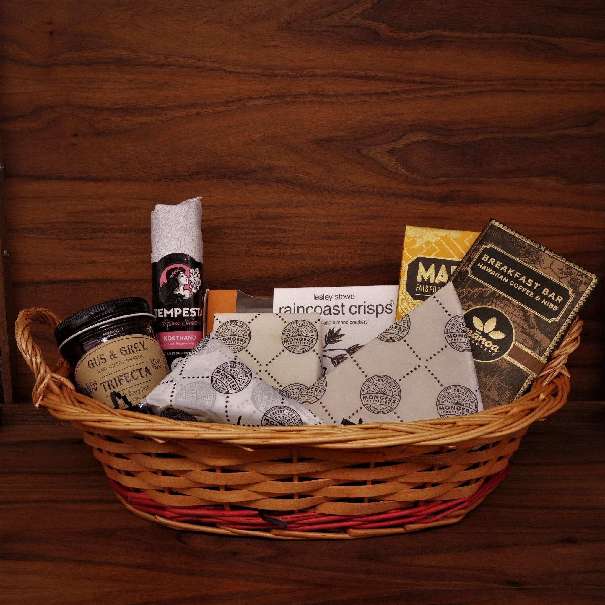 The Culinary Outfitter Gift Bundle – Mongers' Provisions
